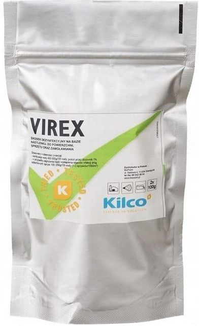 Środek do dezynfekcji - Virex 200g - Ceny i opinie - Ceneo.pl