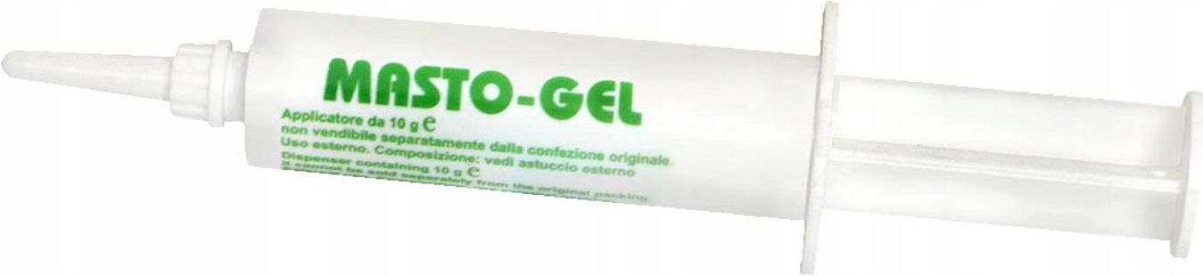 Masto-Gel 10 g na zapalenie wymienia bez karencji - Ceny i opinie ...