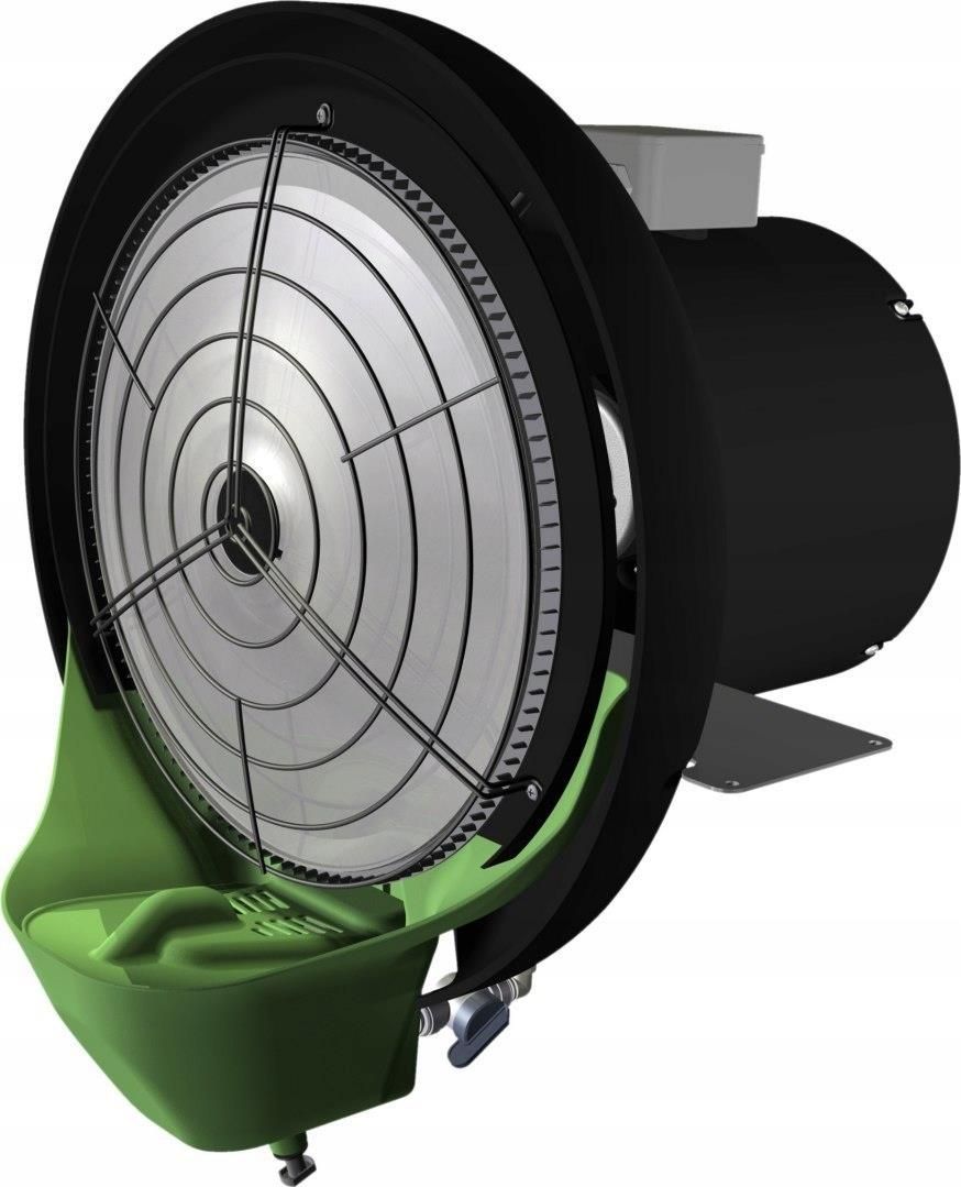 Schładzacz Nawilżacz do hal szklarni Aqua Turbo 20 - Ceny i opinie ...