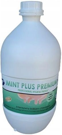 Mint Plus Premium balsam z japońskiej mięty 2,5l - Ceny i opinie - Ceneo.pl