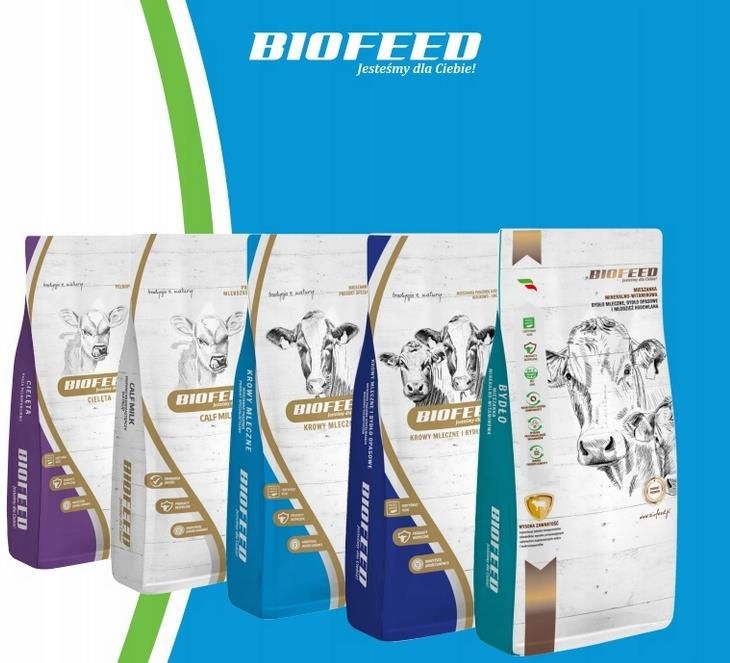 Biamyco Farm Biofeed na mytotoksyny 10kg - Ceny i opinie - Ceneo.pl