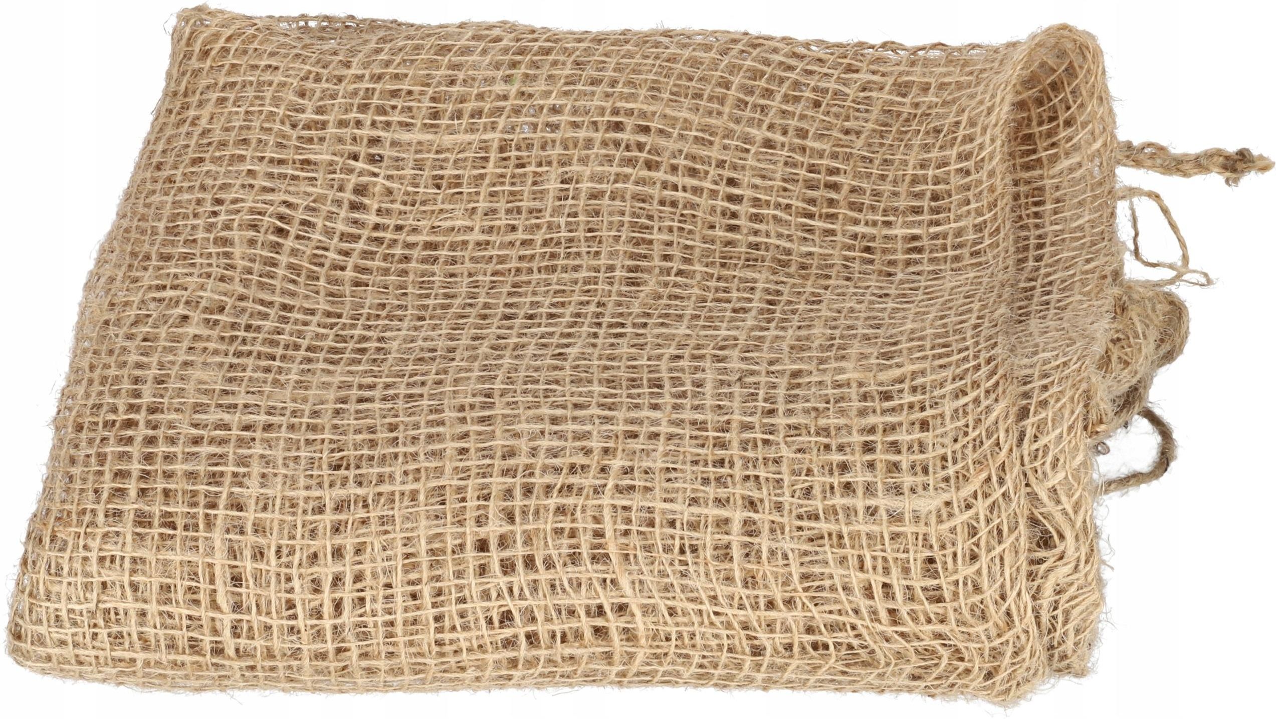 Zestaw Worki Jutowe Na Odpady Owoce Warzywa 6SZT - Ceny i opinie - Ceneo.pl