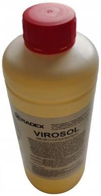 Virosol 1KG Wydajny Dezynfekcjna Chlewni Kurnika - Ceny i opinie - Ceneo.pl