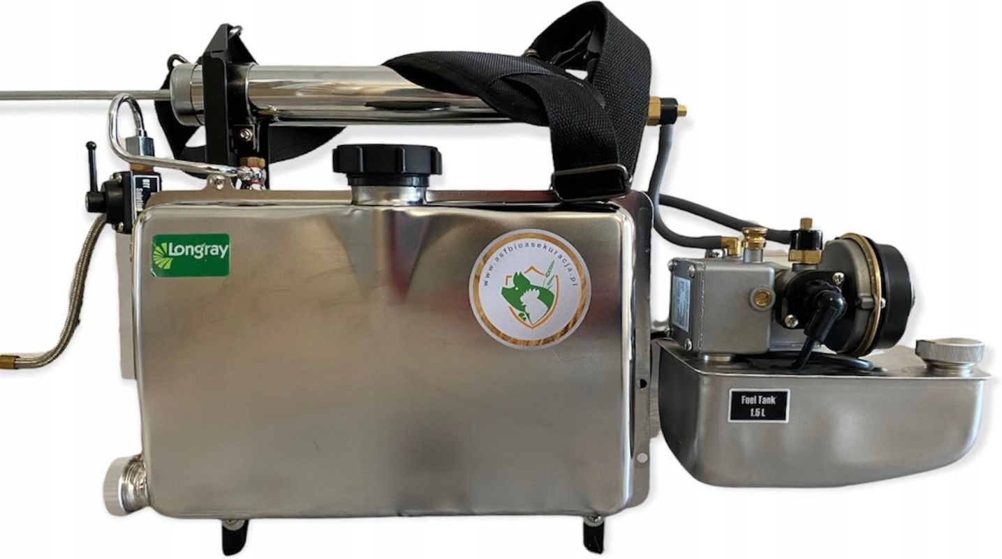 Zamgławiacz Termiczny Longray Ts 35A (e) - Ceny i opinie - Ceneo.pl