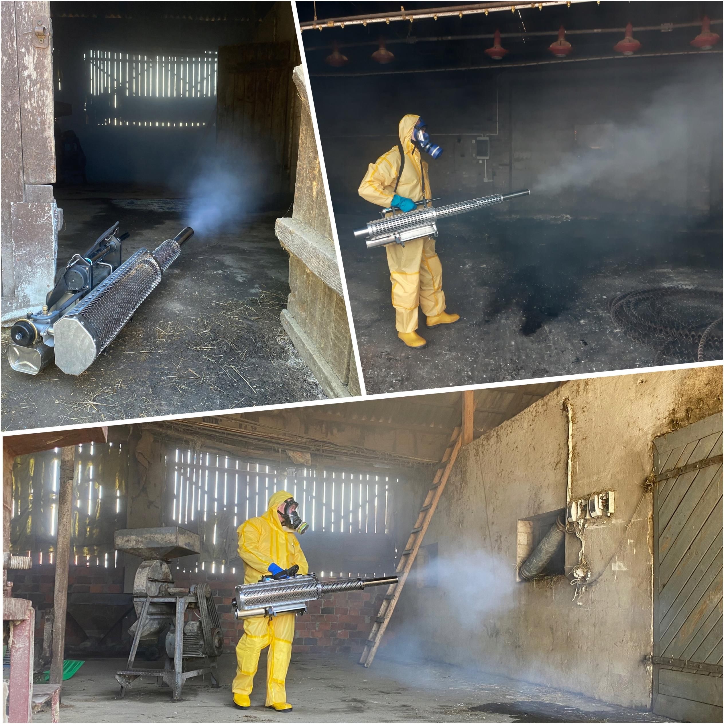 Zamgławiacz Termiczny Longray Ts 35A (e) - Ceny i opinie - Ceneo.pl