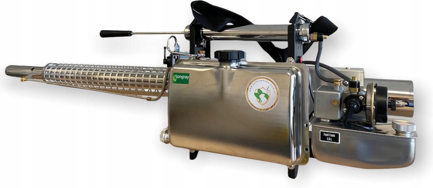 Zamgławiacz Termiczny Longray Ts 35A (e) - Ceny i opinie - Ceneo.pl