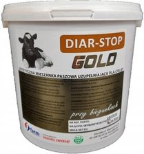 Diar-Stop Gold biegunka u cieląt i prosiąt 1 kg - Ceny i opinie - Ceneo.pl