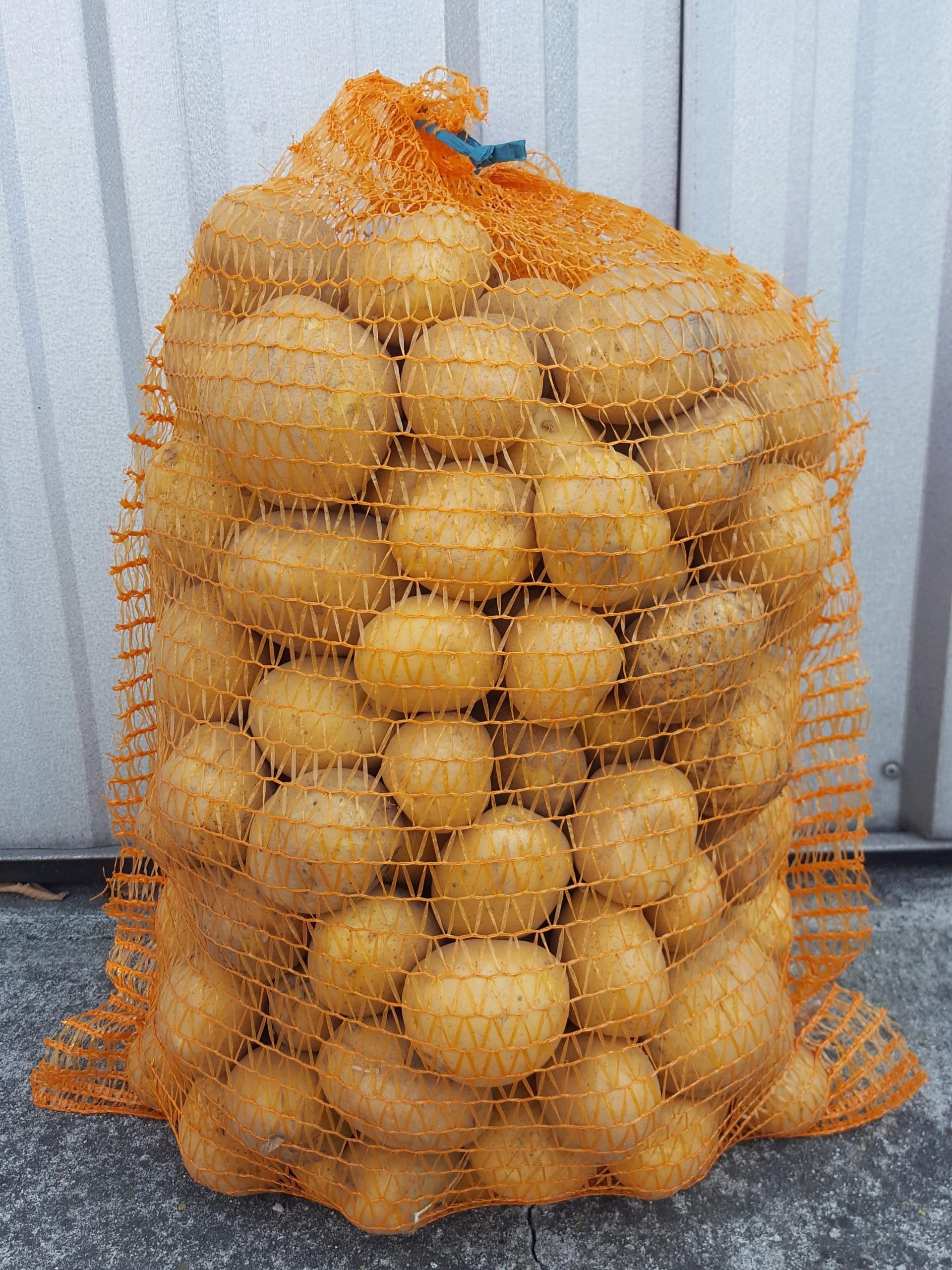 Worki Raszlowe Na Ziemniaki 30 Kg 50x80 Fioletowe - Ceny i opinie ...