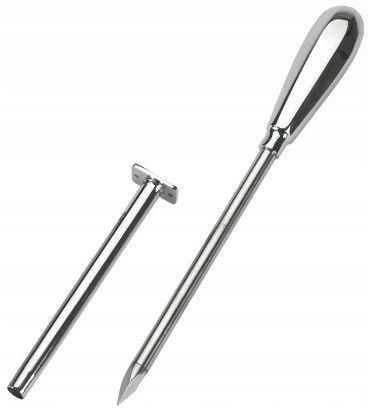 Trokar, 9 cm, 5 mm - Ceny i opinie - Ceneo.pl