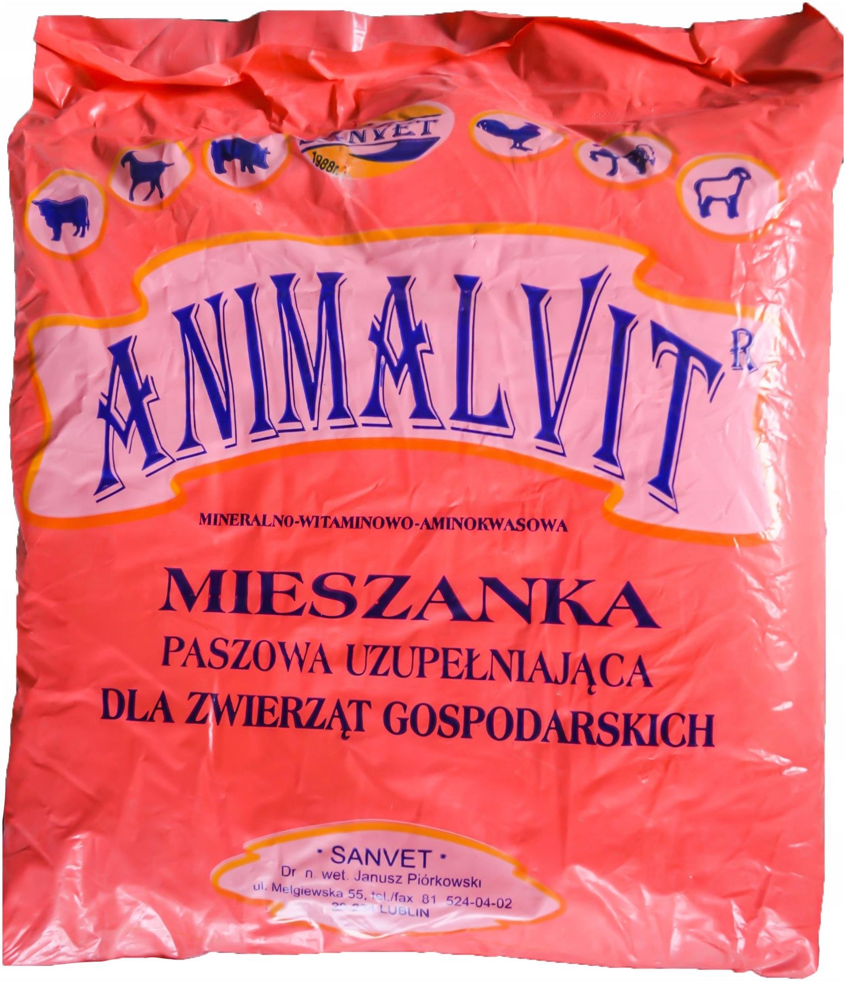 Do hodowli zwierząt Animalvit 2 kg Witaminy dla zwierząt - Ceny i ...