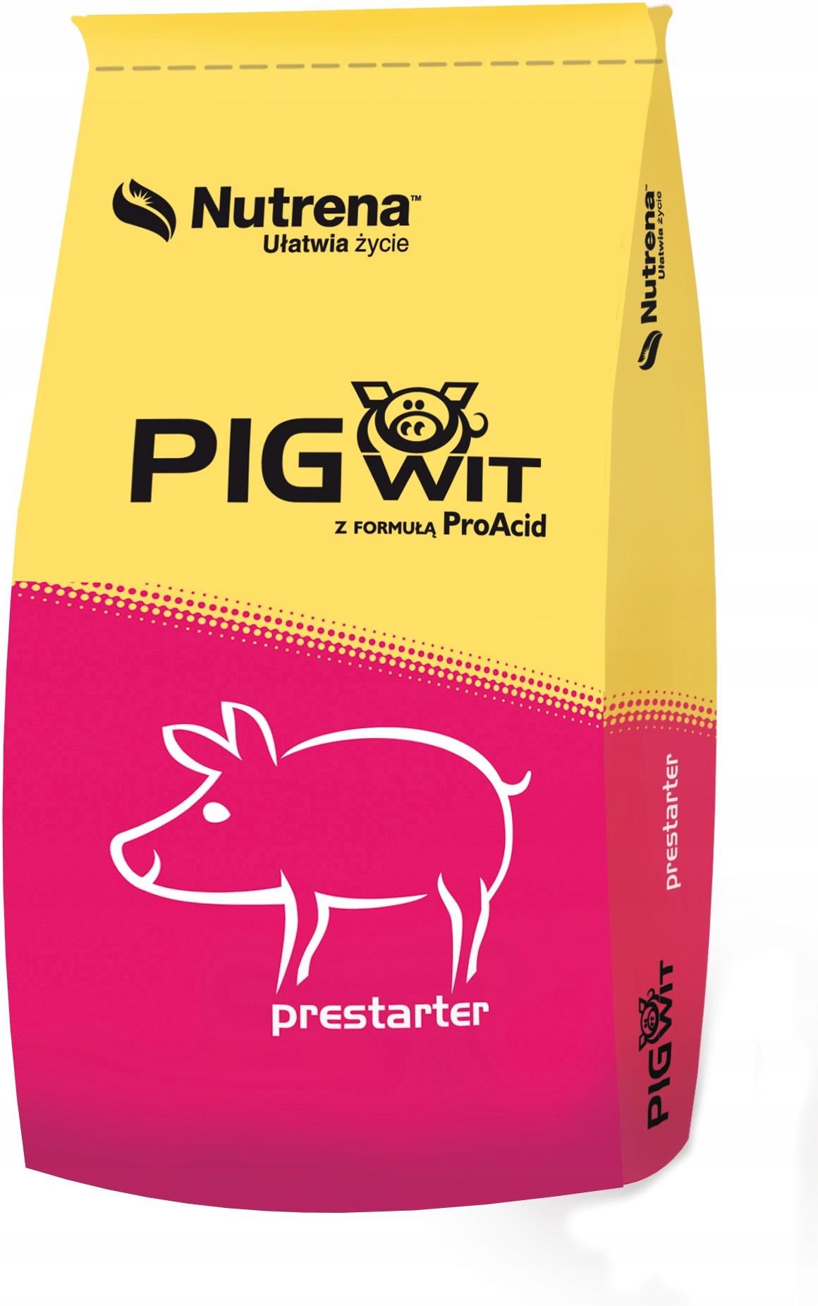 Nutrena Pigwit Prestarter - Ceny i opinie - Ceneo.pl