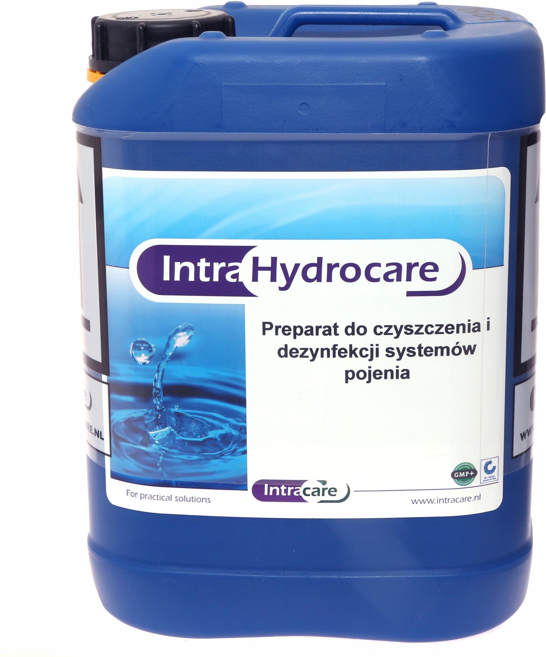 Intra HydroCare 5l dezynfekcja systemów pojenia - Ceny i opinie - Ceneo.pl