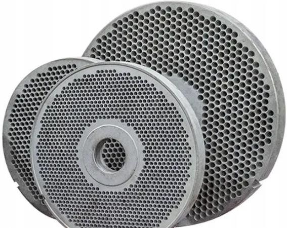 Matryca 200 mm Ø 6x35 mm Wałki do matrycy 200 mm - Ceny i opinie - Ceneo.pl