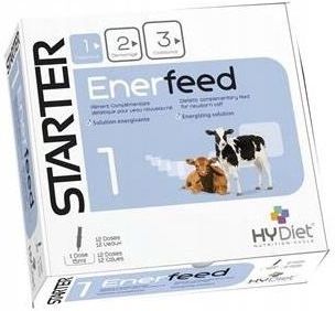 Starter Enerfeed 15ML Kersia - Ceny i opinie - Ceneo.pl