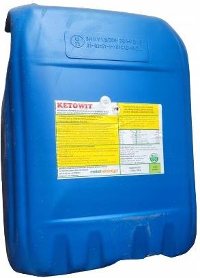 Ketovit 25 kg ketoza energia apetyt - Ceny i opinie - Ceneo.pl