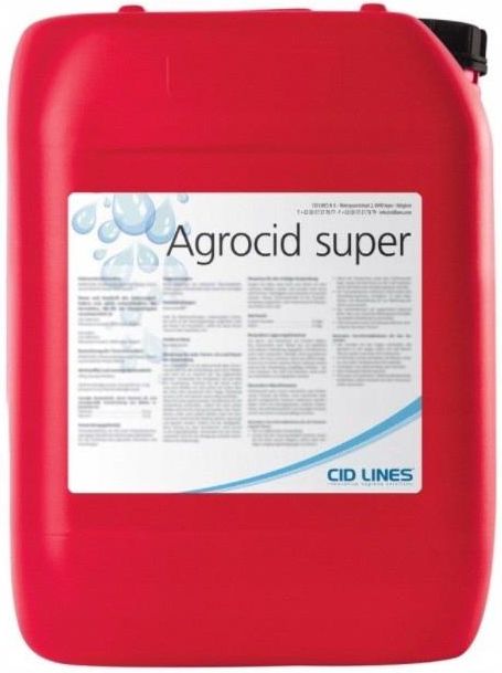 Agrocid Gmp 25 Kg Zakwaszacz Do Wody - Ceny i opinie - Ceneo.pl