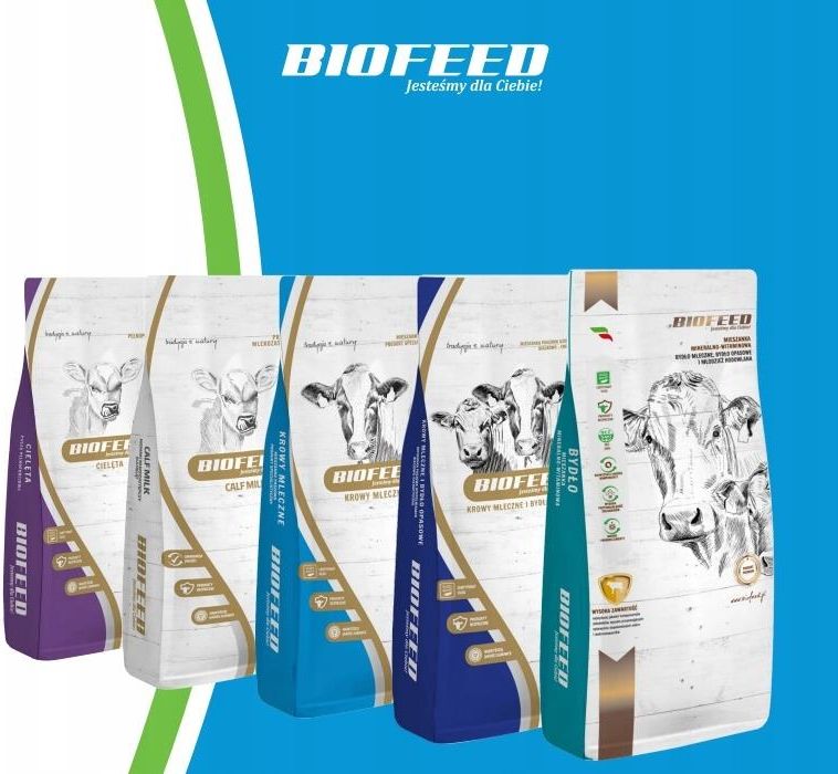 Biofeed calfstarter granulat 25kg (krowy mleczne) - Ceny i opinie ...