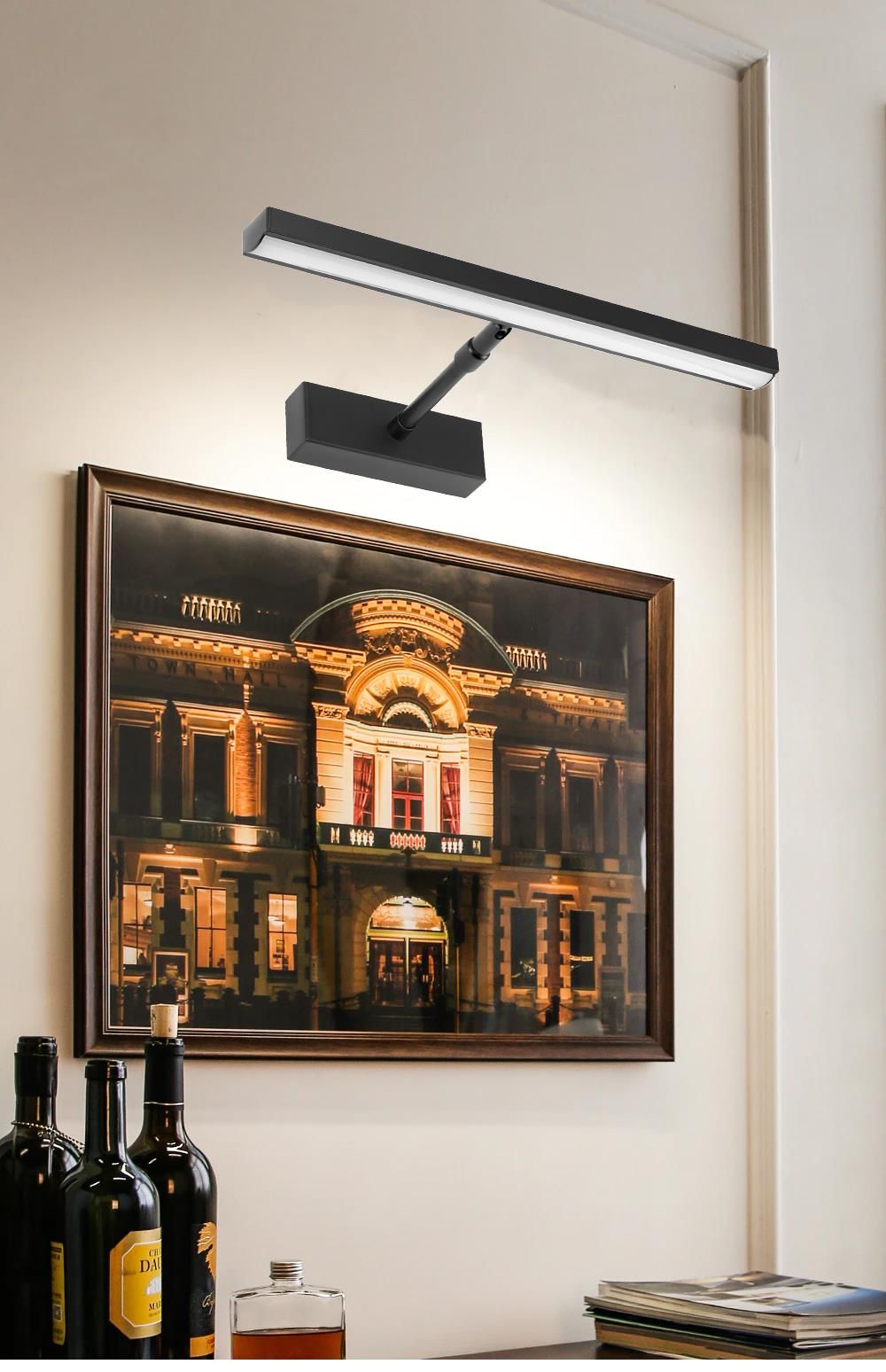 Lampa Ledlux Kinkiet Lampa Led Łazienkowy Nad Lustro 15W 60Cm - Opinie ...