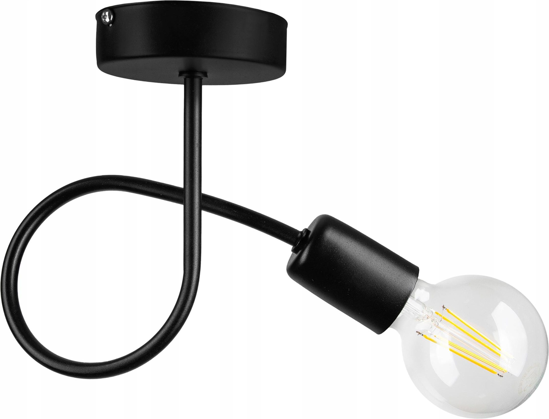 Lampa Inect Kinkiet Ścienny Plafon Lampa Loft Edison Led - Opinie i ...