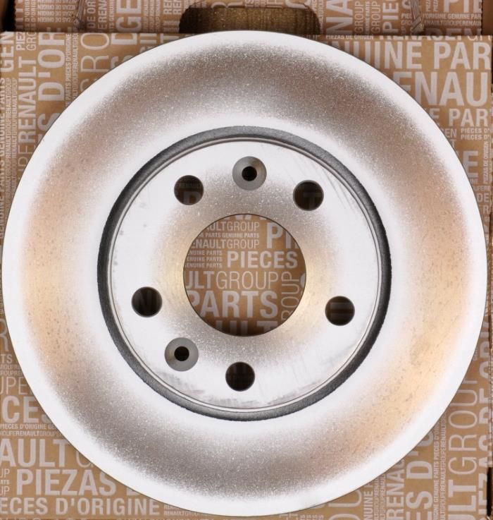 Tarcza hamulcowa Renault Oe Grand Scenic Iii 1.5Dci Tarcze Hamulcowe ...