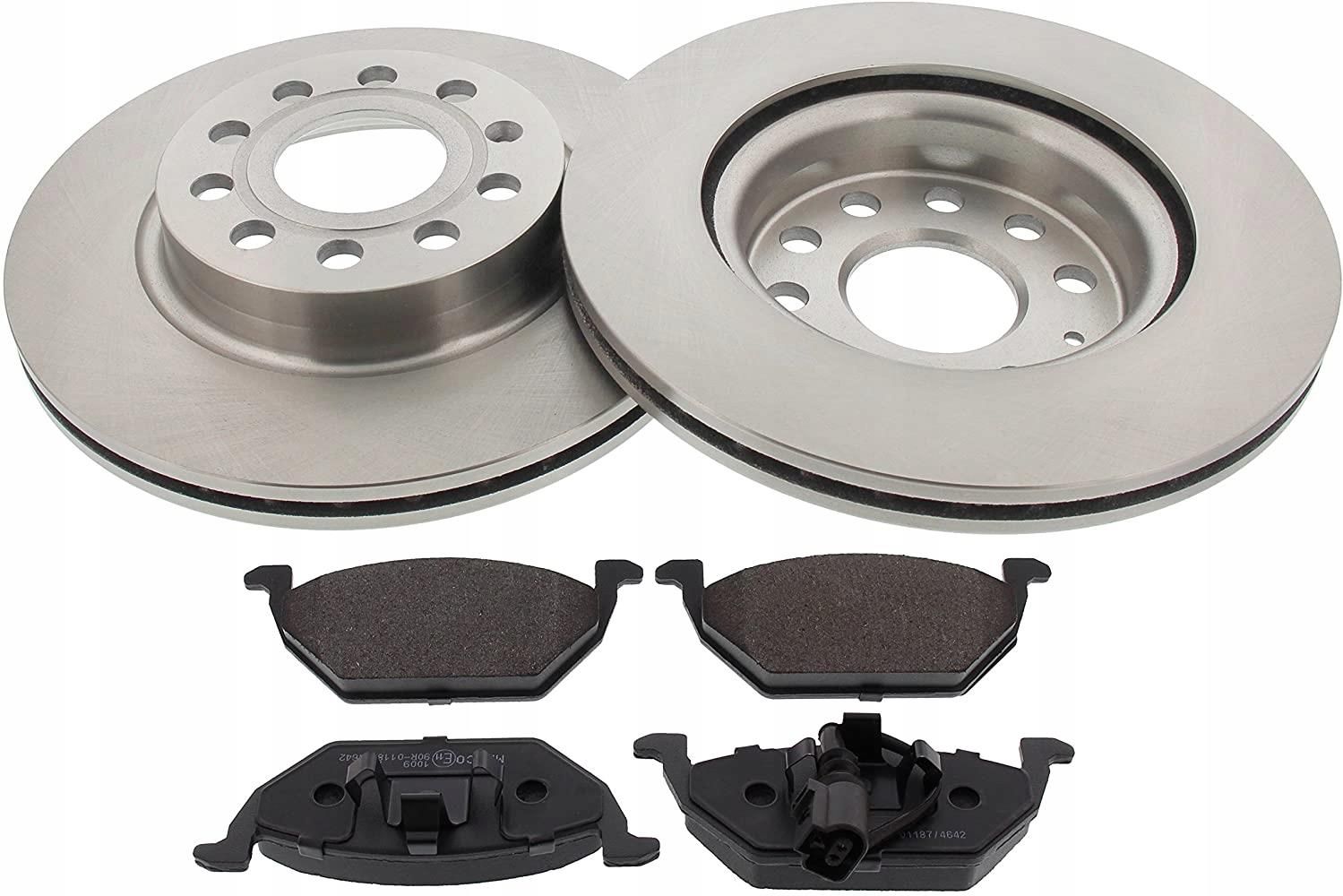 Mapco Tarcza Hamulcowa Klocki Vw Audi Seat 47832 - opinie i ceny na ...