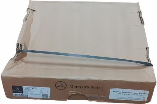 Tarcza hamulcowa Mercedes-Benz Oe Tarcza Hamulcowe Prz Mercedes E-213 ...