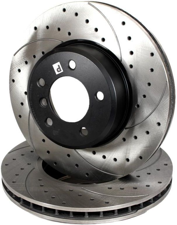 Atm Mikoda Tarcza Fiat 500 Abarth Brembo 284Mm 0392S-B - opinie i ceny ...