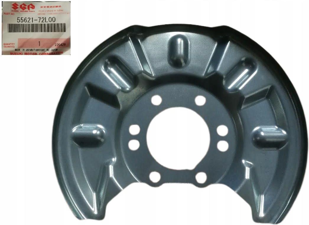 Suzuki Oe Osłona Tarczy Hamulcowej Tył Swift Sx4 S-Cr 55621-72L00 ...