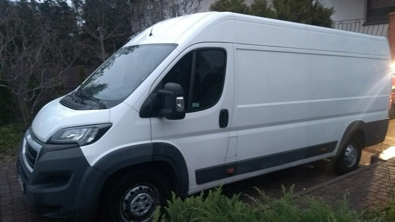 Peugeot Boxer Maxi 4L2H Salon PL Serwisowany FV23% - Opinie i ceny na ...