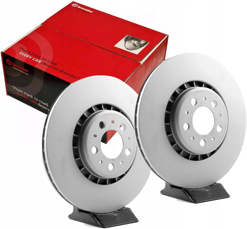 Brembo Tarcze Hamulcowe Nawiercane Audi A3 Seat Leon Tole 09.7012. Tar ...