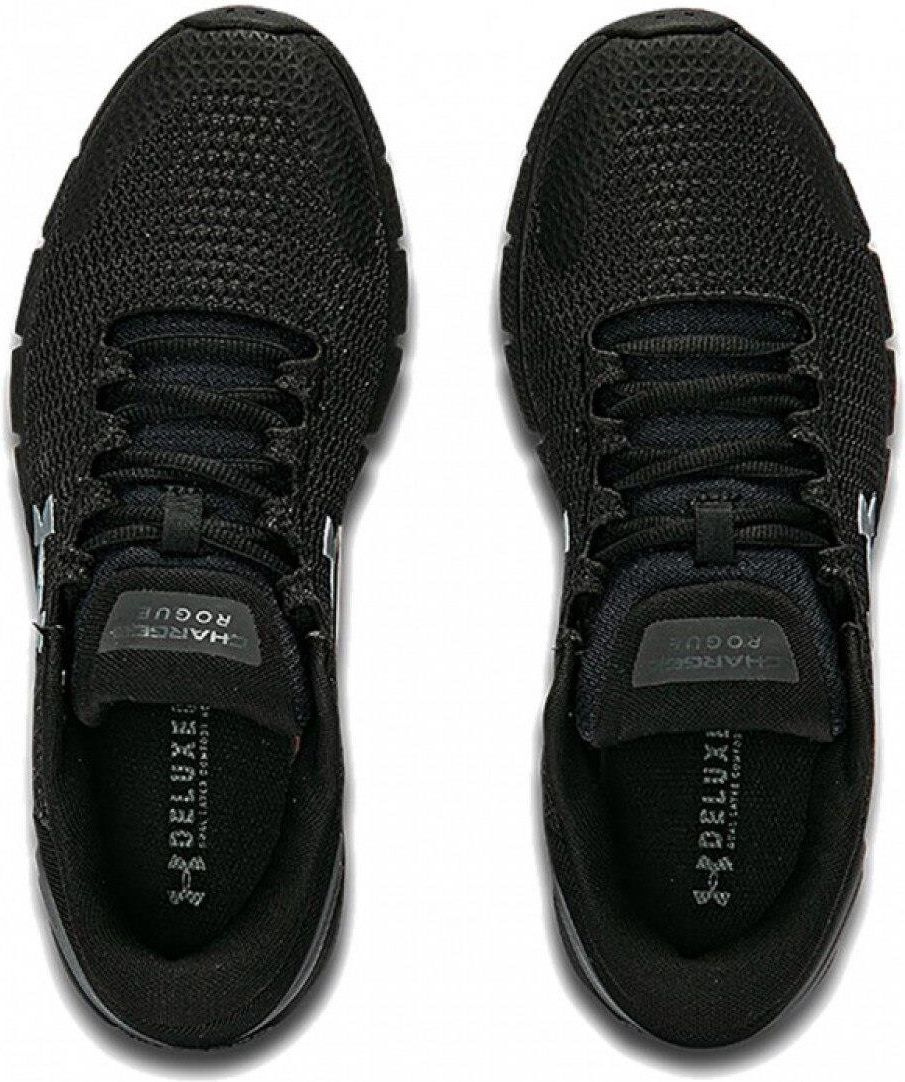 Under Armour Męskie Charged Rogue 2.5 Rflct Czarny - Ceny i opinie ...