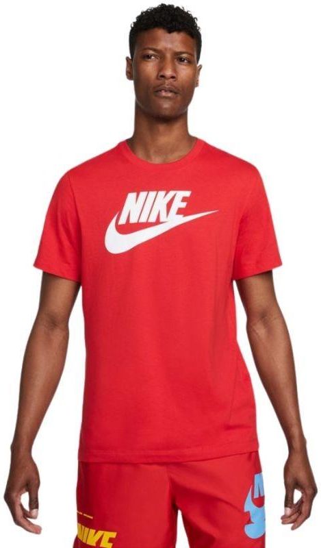 Nike Sportswear Koszulka Nsw Tee Icon Futura M Ar5004 660 - Ceny i ...