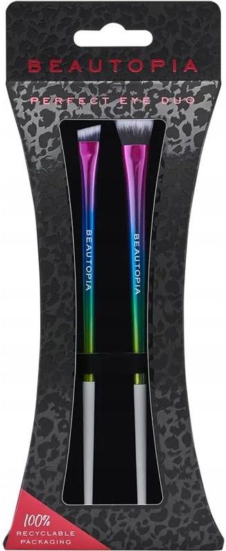 Beautopia - Profesjonalne Pędzle do Makijażu Oczu - Opinie i ceny na ...