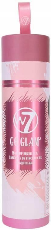 W7 Go Glam Make Brush Set Zestaw Pędzli - Opinie i ceny na Ceneo.pl