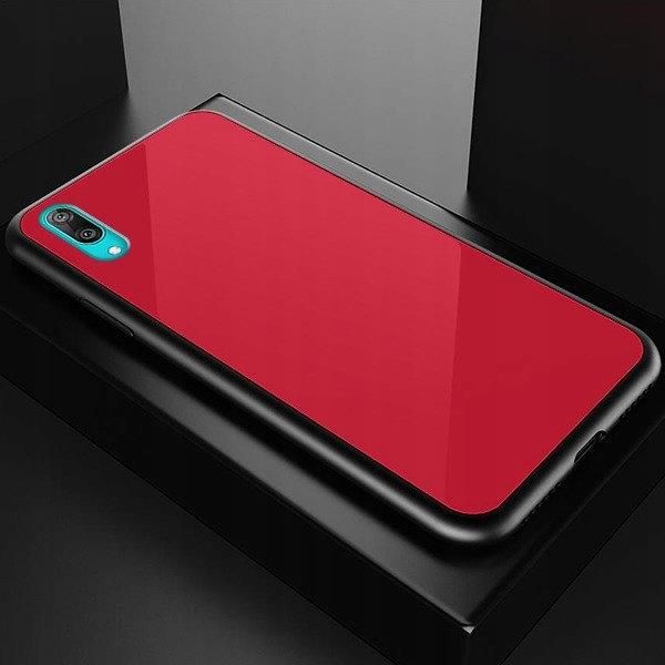 Etui Do Huawei Y7 2019 Y7 Pro 2019 Tył Glass Case - Etui na telefon ...