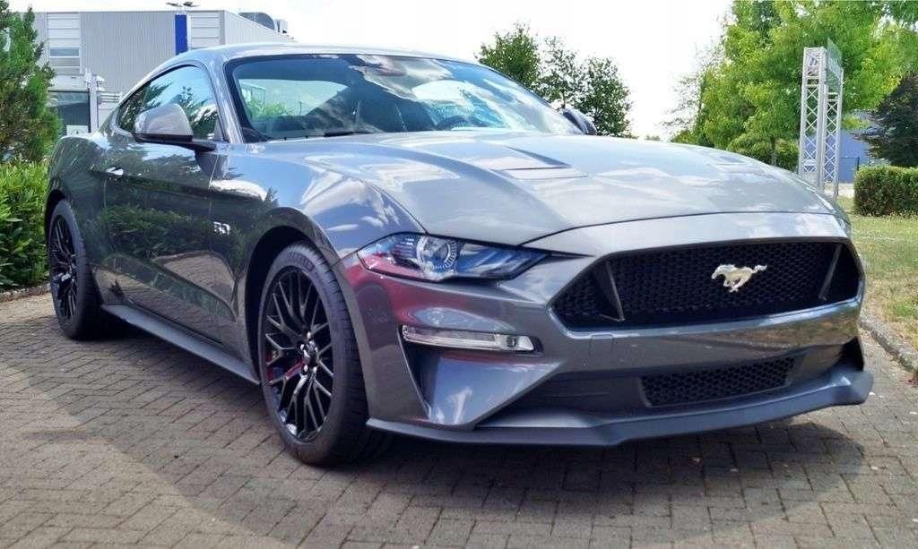 Ford Mustang od reki dostepne inne modele - Opinie i ceny na Ceneo.pl