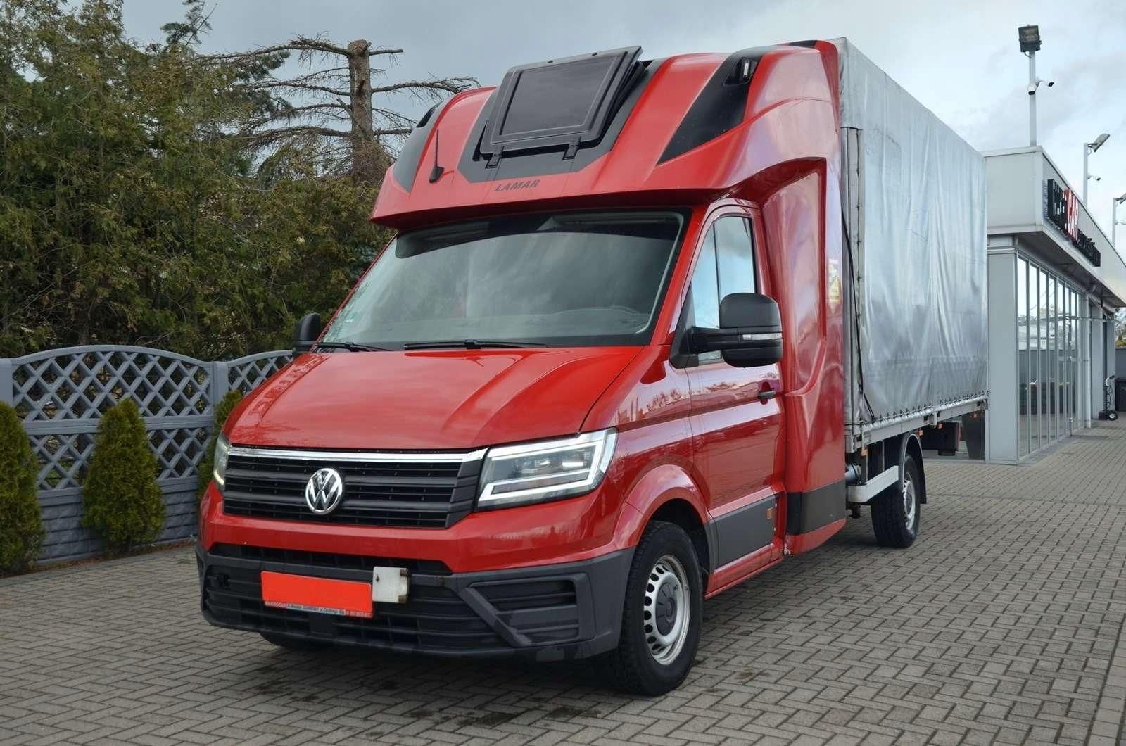 Volkswagen Crafter Polski Salon I wlasciciel ... - Opinie i ceny na ...