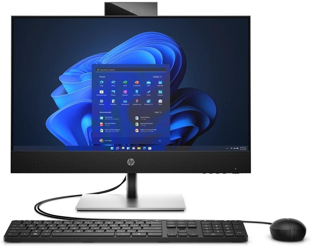 Komputer HP ProOne 440 G9 AiO (6D313EA) - Opinie i ceny na Ceneo.pl