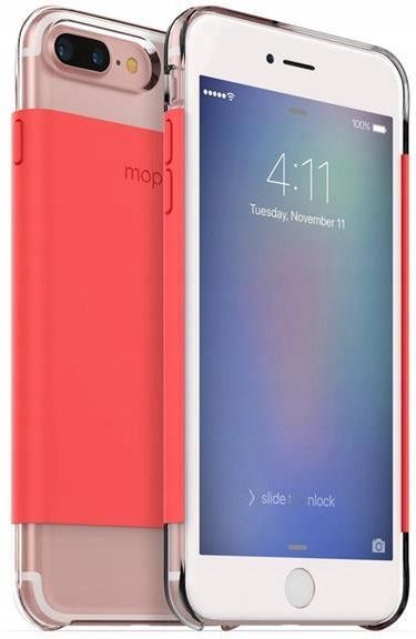 Mophie Base Case Wrap etui do Apple iPhone 8+/7+ - Etui na telefon ...