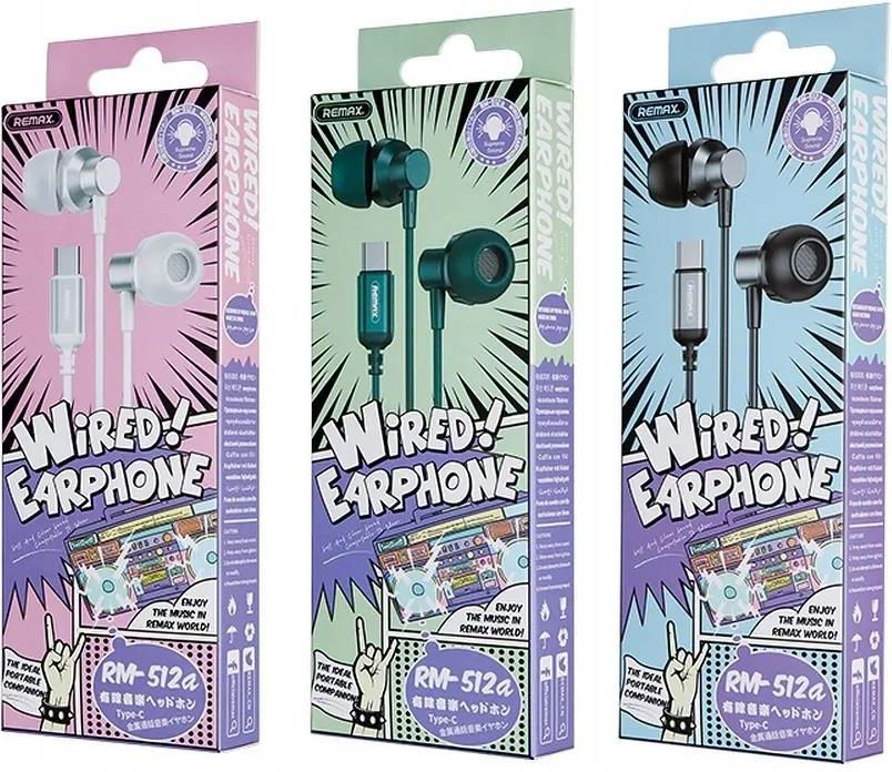 Remax zestaw słuchawkowy / słuchawki dokanałowe Ty - Etui na telefon, ceny i opinie - Ceneo.pl