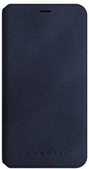 Bugatti BookCover Etui do iPhone X/Xs blue Logo - Etui na telefon, ceny ...