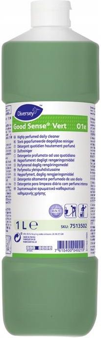 Good Sense Vert 1L Płyn Do Mycia Podłóg Floor - Opinie i atrakcyjne ...