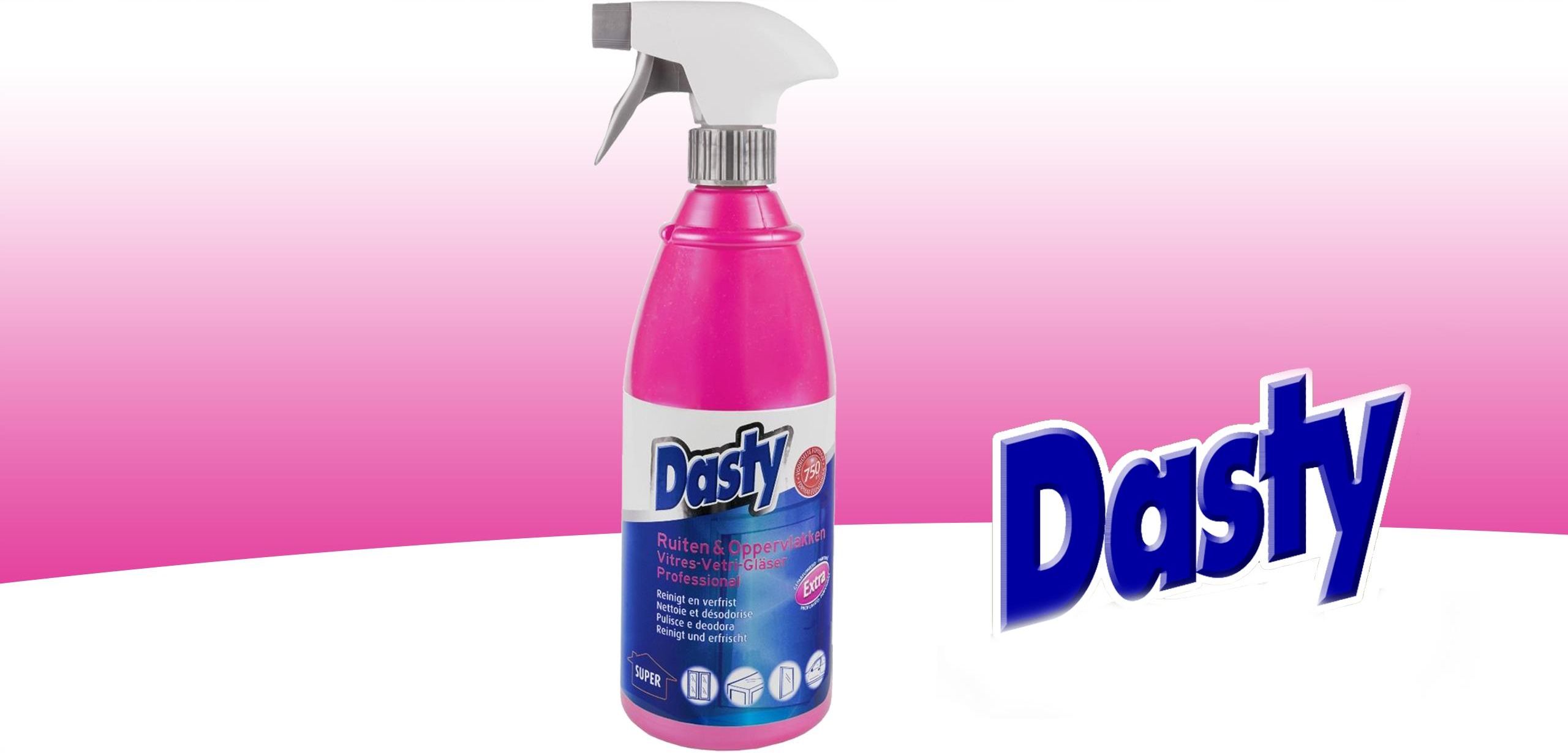 Dasty Płyn Do Szyb I Luster Perfumowany 750Ml - Opinie i atrakcyjne ...