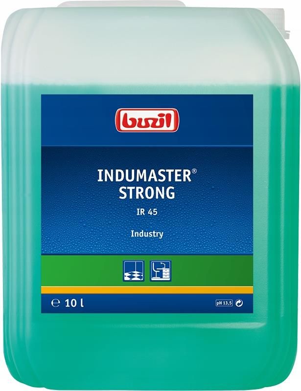 Buzil Ir45 Strong Indumaster 10L - Opinie i atrakcyjne ceny na Ceneo.pl