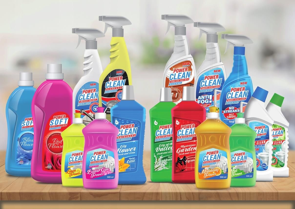 00 Null Żel Do Wc Powerclean Ocan Power 5L - Opinie i atrakcyjne ceny ...