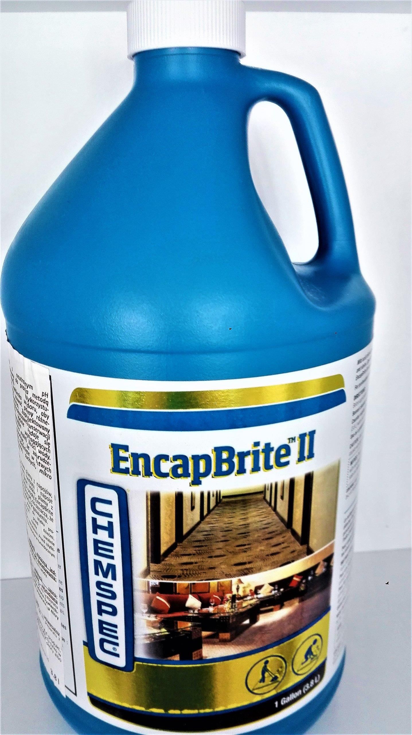 Chemspec Encap Brite Ii 3.78L Metoda Enkapsulacji - Ceny i opinie ...