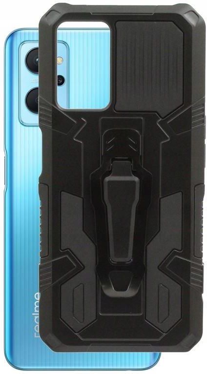 Etui Obudowa Pancerne Tank do Oppo A76 4G czarne - Etui na telefon ...