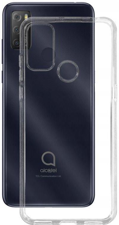Etui Jelly Case do Alcatel 1S 2021/3L 2021 bezbarw - Etui na telefon ...