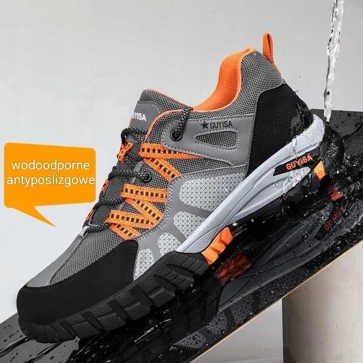 Buty Robocze Bhp Trekingowe Ochronne Wodoodporne - Ceny i opinie - Ceneo.pl