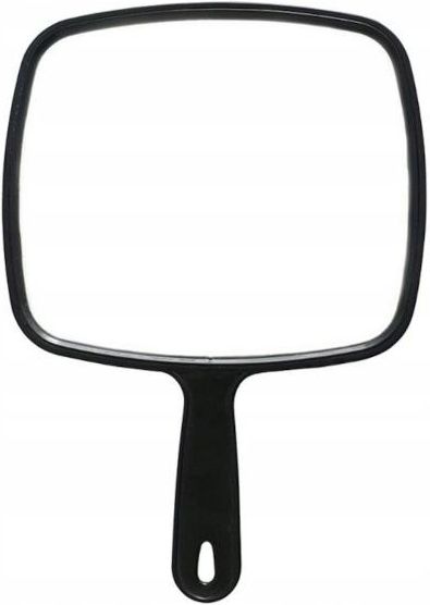 A.t.a duże lusterko lustro fryzjerskie z rączką - Opinie i ceny na Ceneo.pl